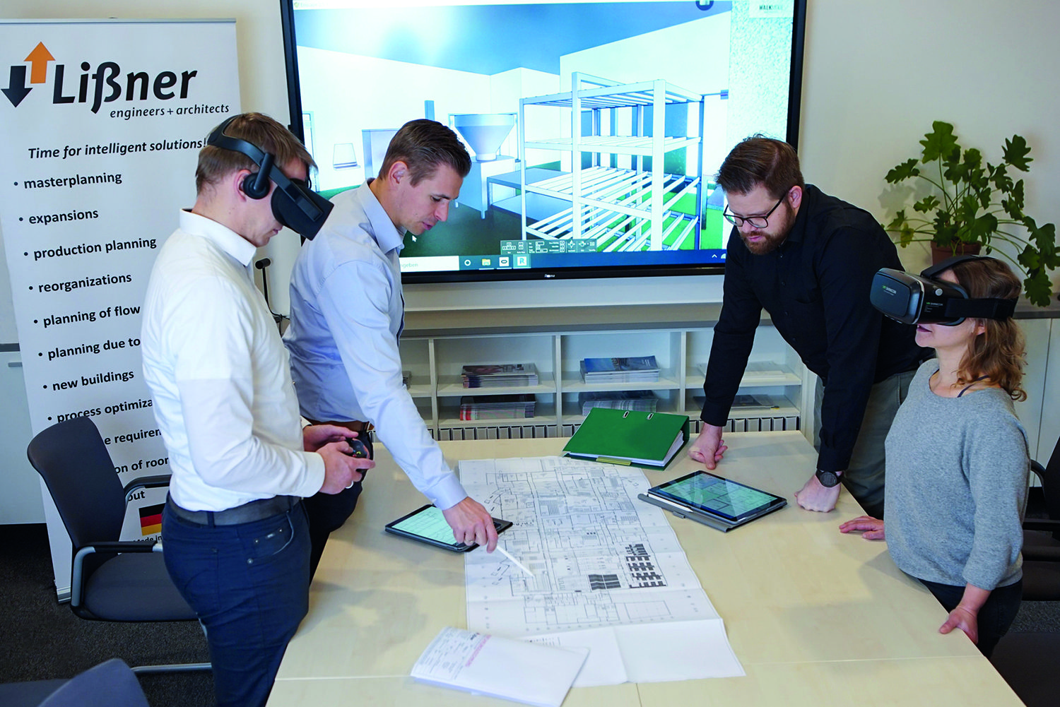 Home - Lißner engineers + architects